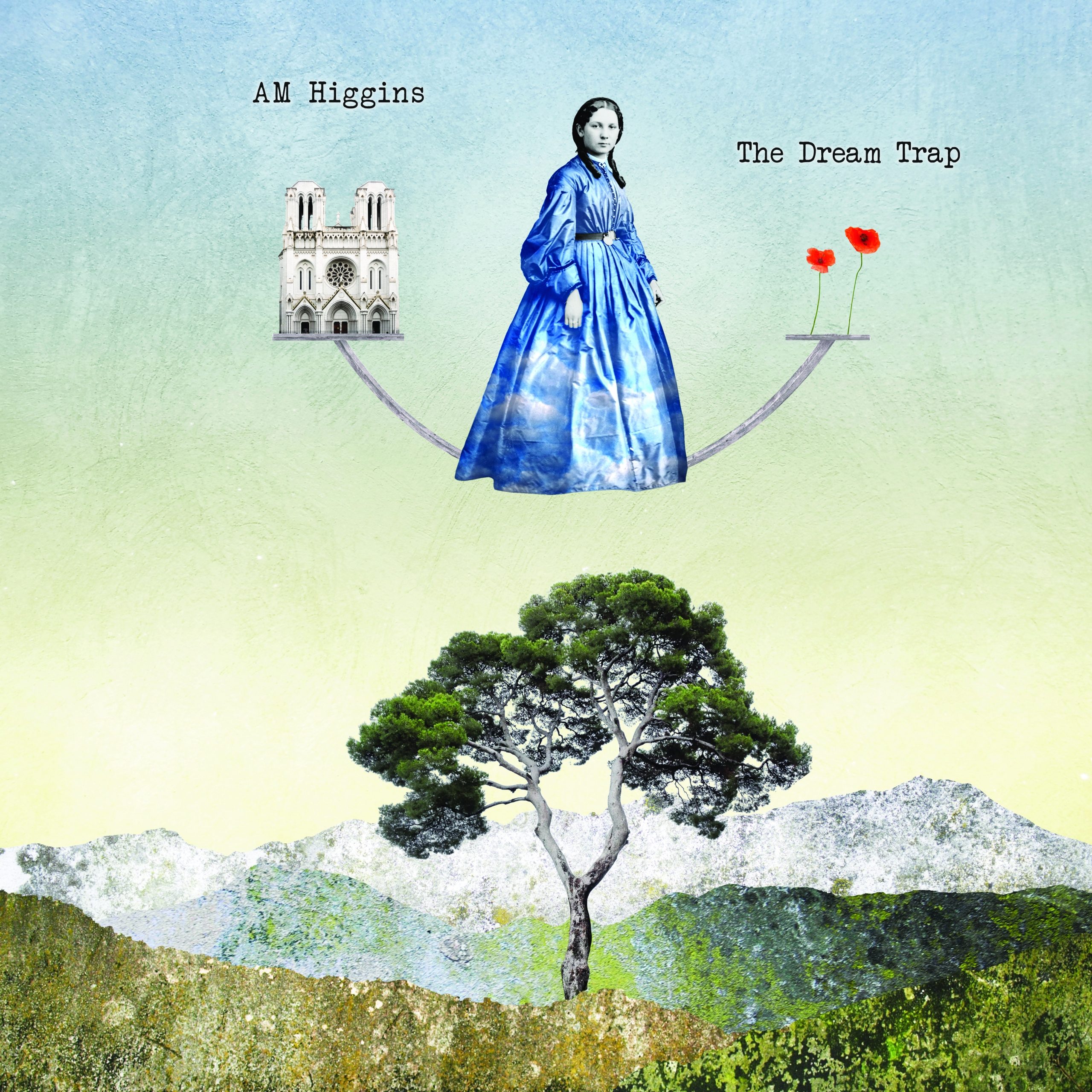 Gagnez l'album de AM Higgins - L'Onde Porteuse