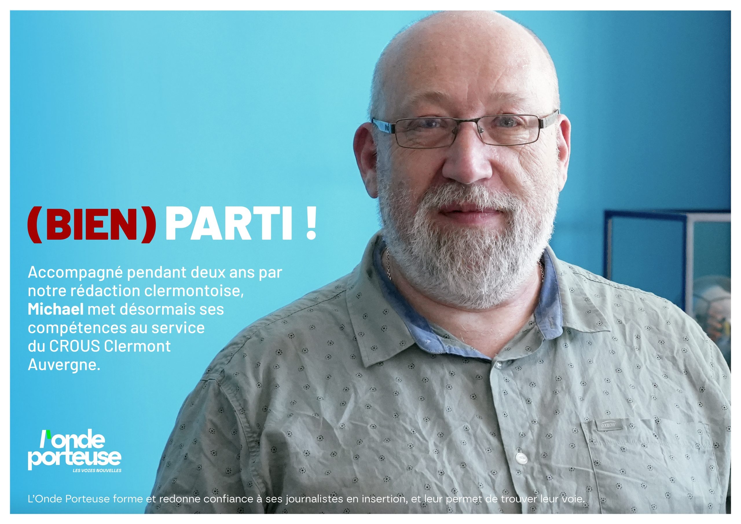 Soutenir l'Onde Porteuse - L'Onde Porteuse